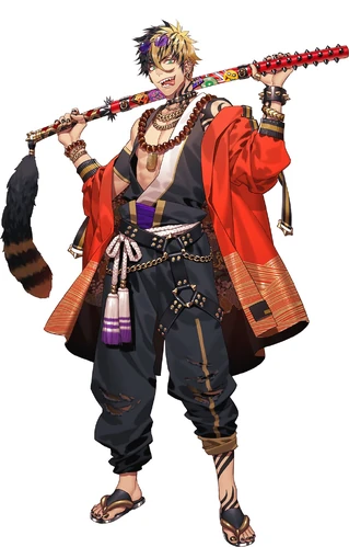 Hideyoshi | MAGATSUNOTE Wiki | Fandom