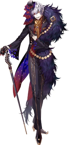 Mephisto | MAGATSUNOTE Wiki | Fandom