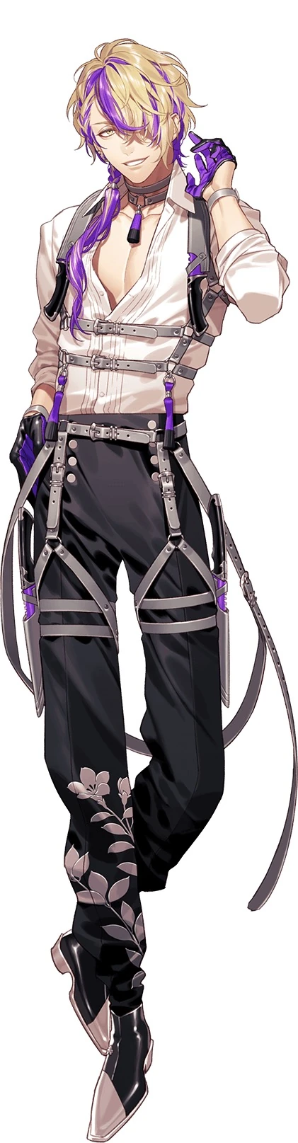 Samanosuke | MAGATSUNOTE Wiki | Fandom