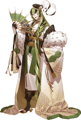 Rikyu | MAGATSUNOTE Wiki | Fandom