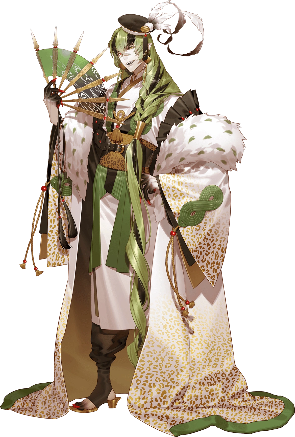 Rikyu | MAGATSUNOTE Wiki | Fandom