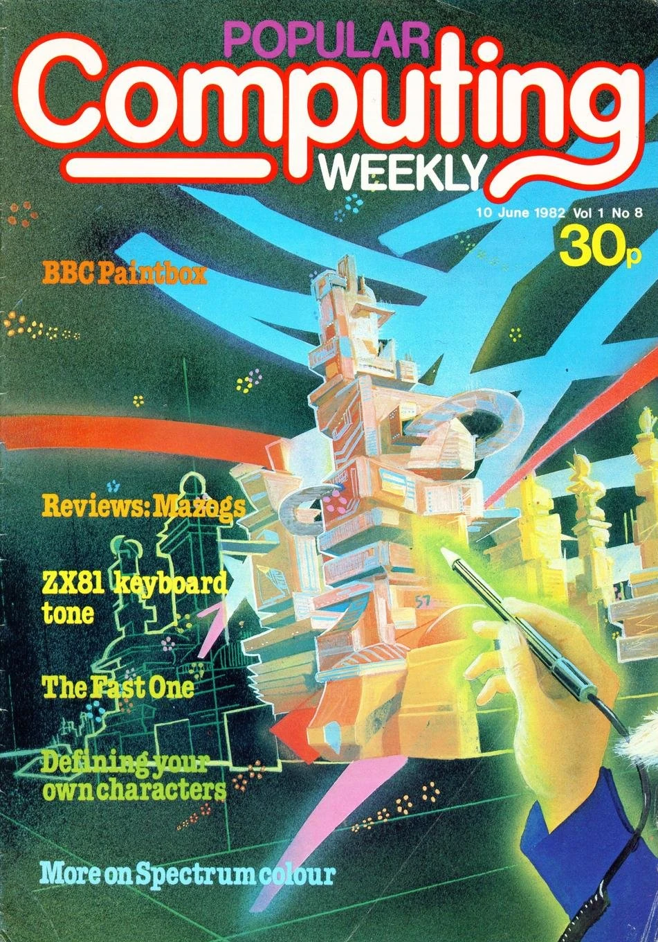 6 Programs | Magazines from the Past Wiki | Fandom