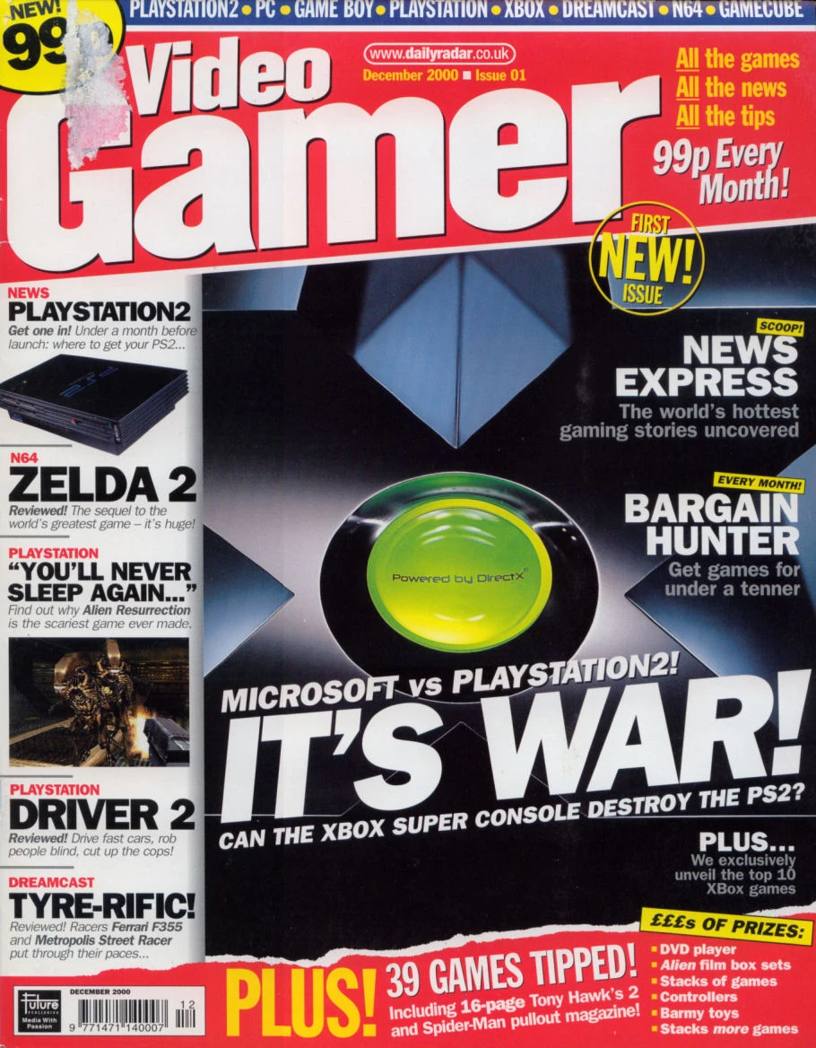 Video Gamer | Magazines from the Past Wiki | Fandom