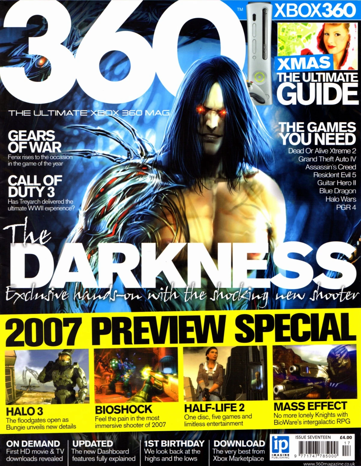 360 Issue 17 | Magazines from the Past Wiki | Fandom