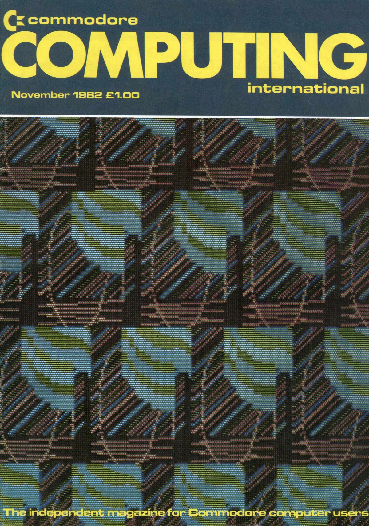 Commodore Computing International Issue 7 | Magazines from the Past ...