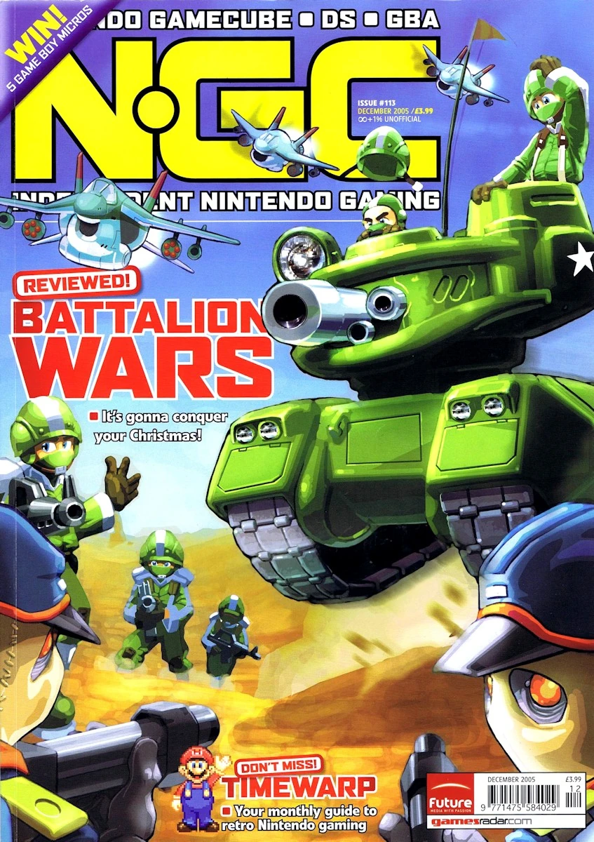 NGC Issue 113 | Magazines from the Past Wiki | Fandom