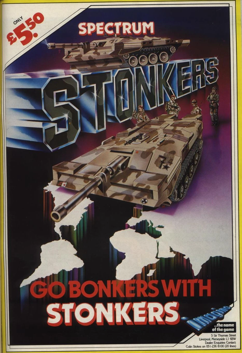 Stonkers | Magazines from the Past Wiki | Fandom