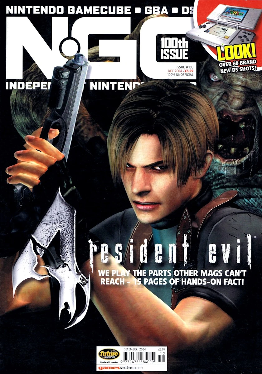 NGC Issue 100 | Magazines from the Past Wiki | Fandom