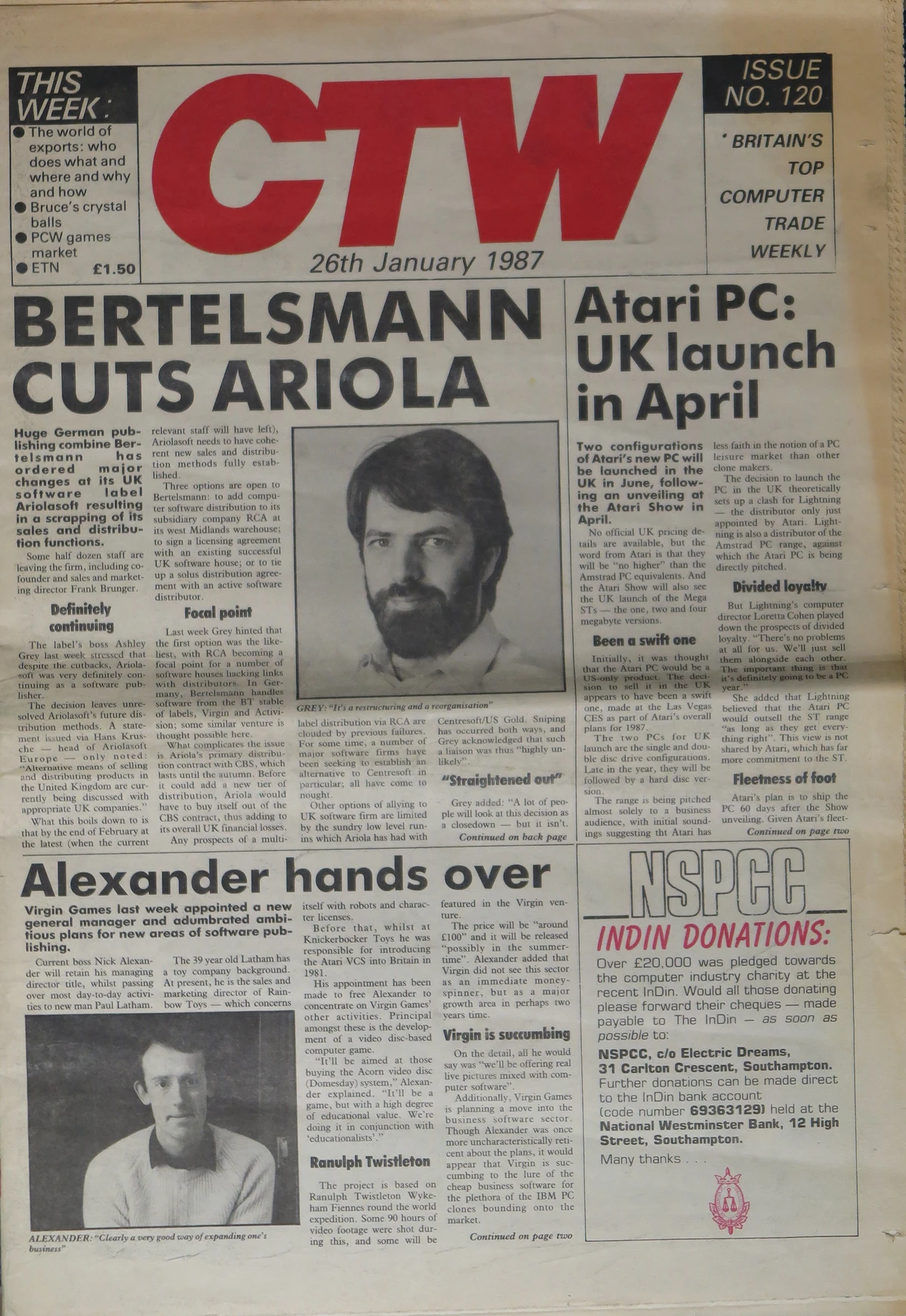 Red Max | Magazines from the Past Wiki | Fandom