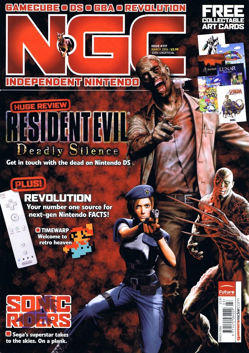 NGC Issue 117 | Magazines from the Past Wiki | Fandom