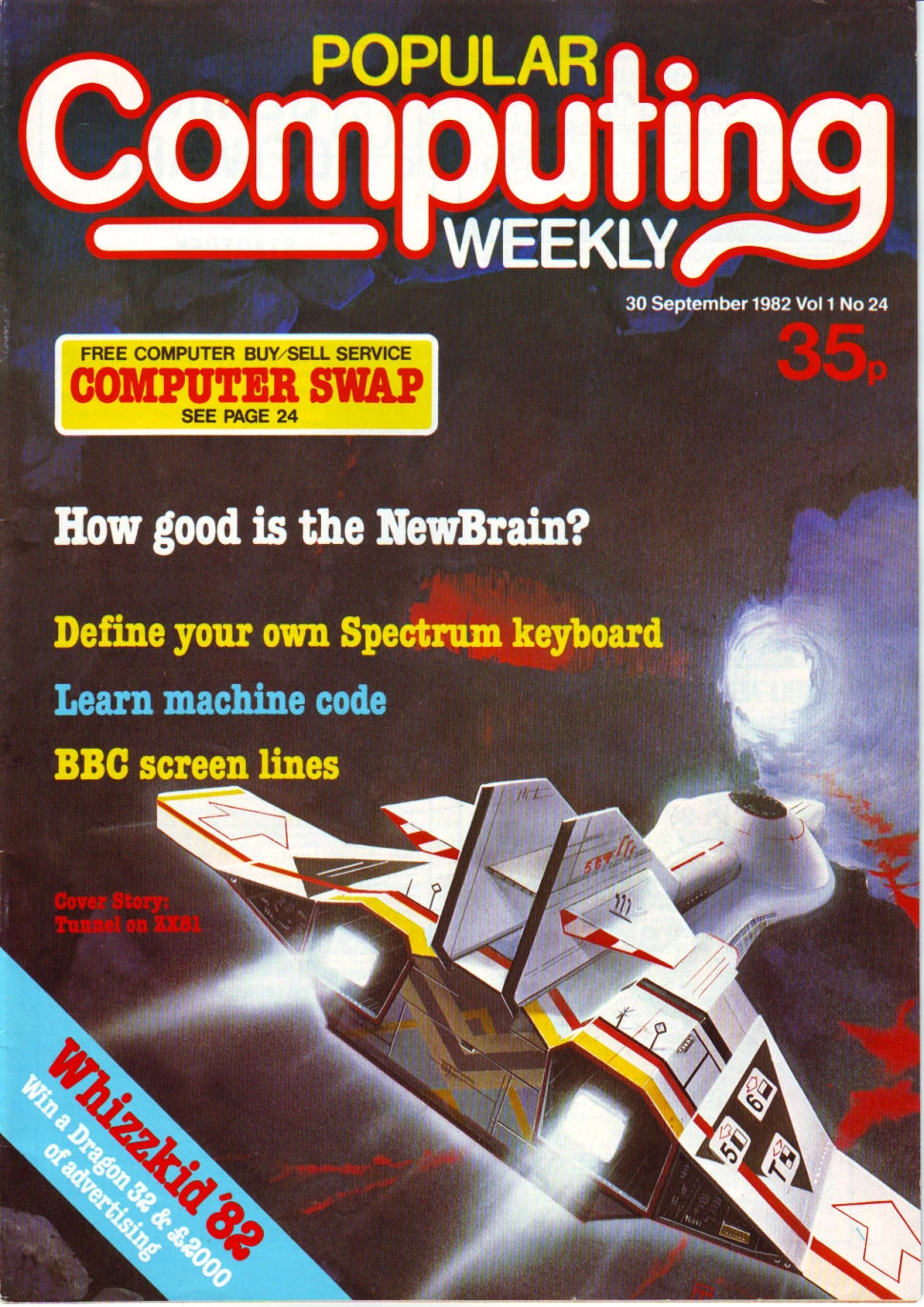 Popular Computing Weekly Vol.1 No.24 | Magazines from the Past Wiki ...