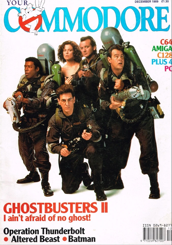 Your Commodore Issue 63 | Magazines from the Past Wiki | Fandom