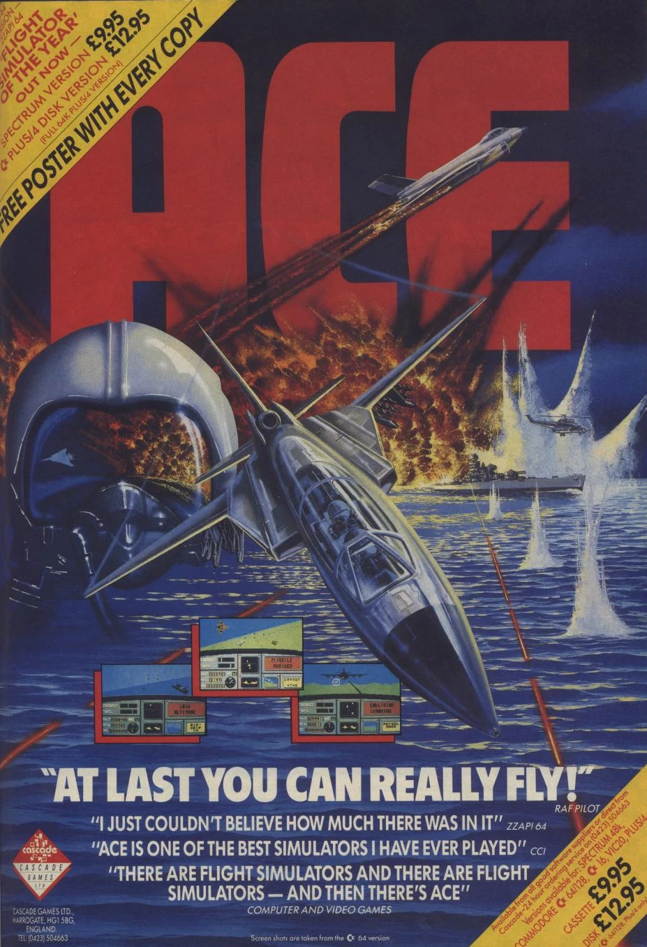 Ace | Magazines from the Past Wiki | Fandom