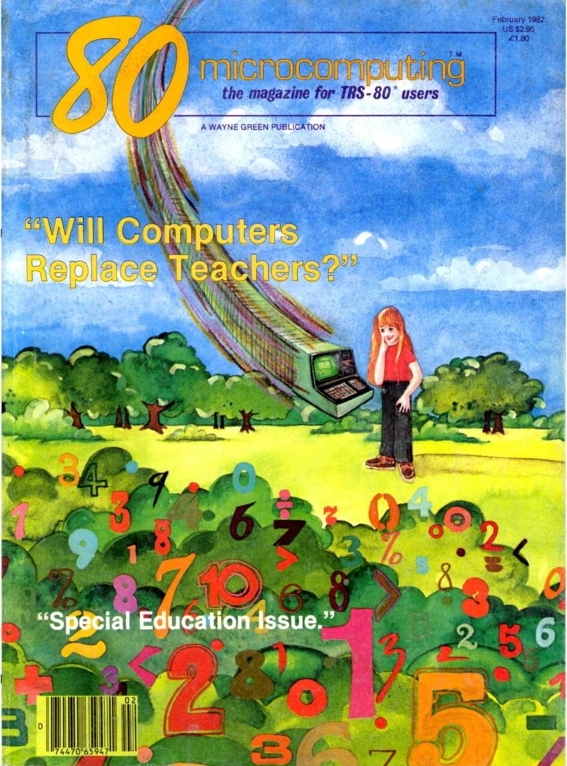 Arcade 80 | Magazines from the Past Wiki | Fandom