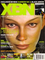 XBN Front Cover Gallery | Magazines from the Past Wiki | Fandom