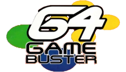 64 Game Buster | Magazines from the Past Wiki | Fandom