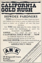 California Gold Rush | Magazines from the Past Wiki | Fandom