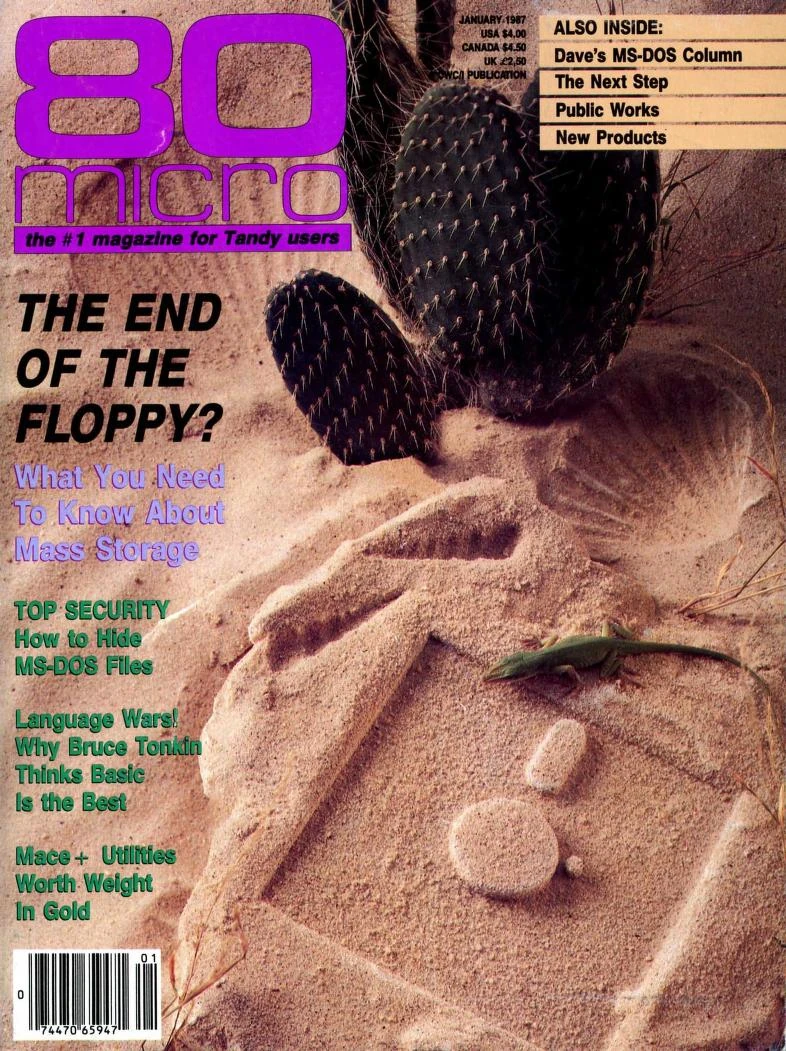 80 Micro Issue 84 | Magazines from the Past Wiki | Fandom