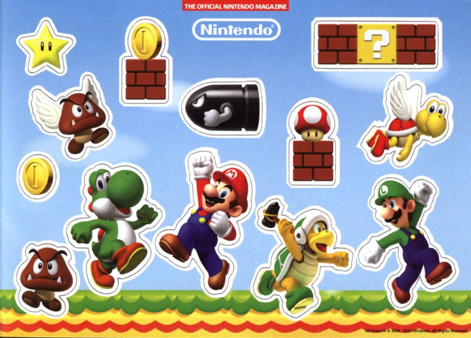 Official Nintendo Magazine Issue 72 | Magazines from the Past Wiki | Fandom
