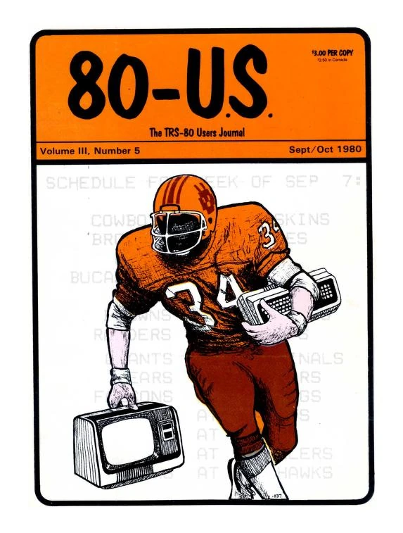 80-US Issue 13 | Magazines from the Past Wiki | Fandom