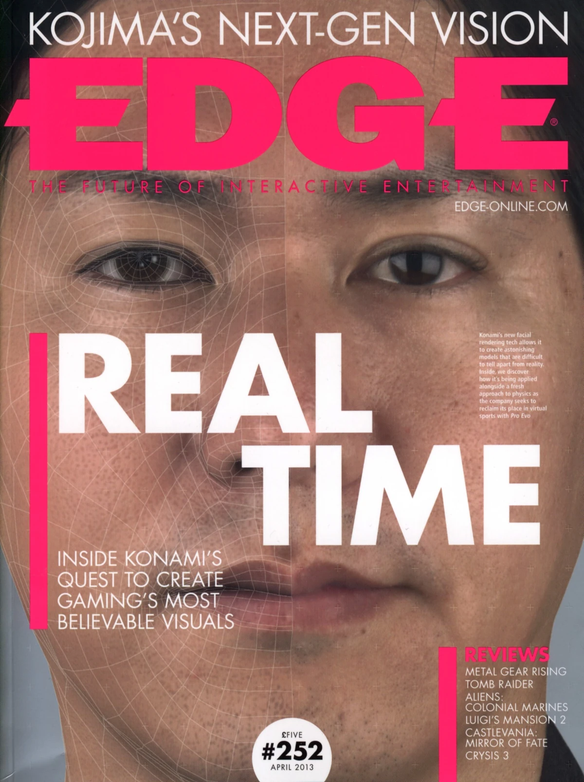 Edge Issue 252 | Magazines from the Past Wiki | Fandom