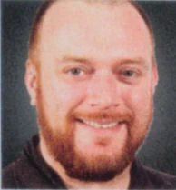 Jon Blyth | Magazines from the Past Wiki | Fandom