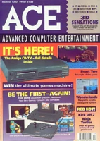 ACE Front Cover Gallery | Magazines from the Past Wiki | Fandom