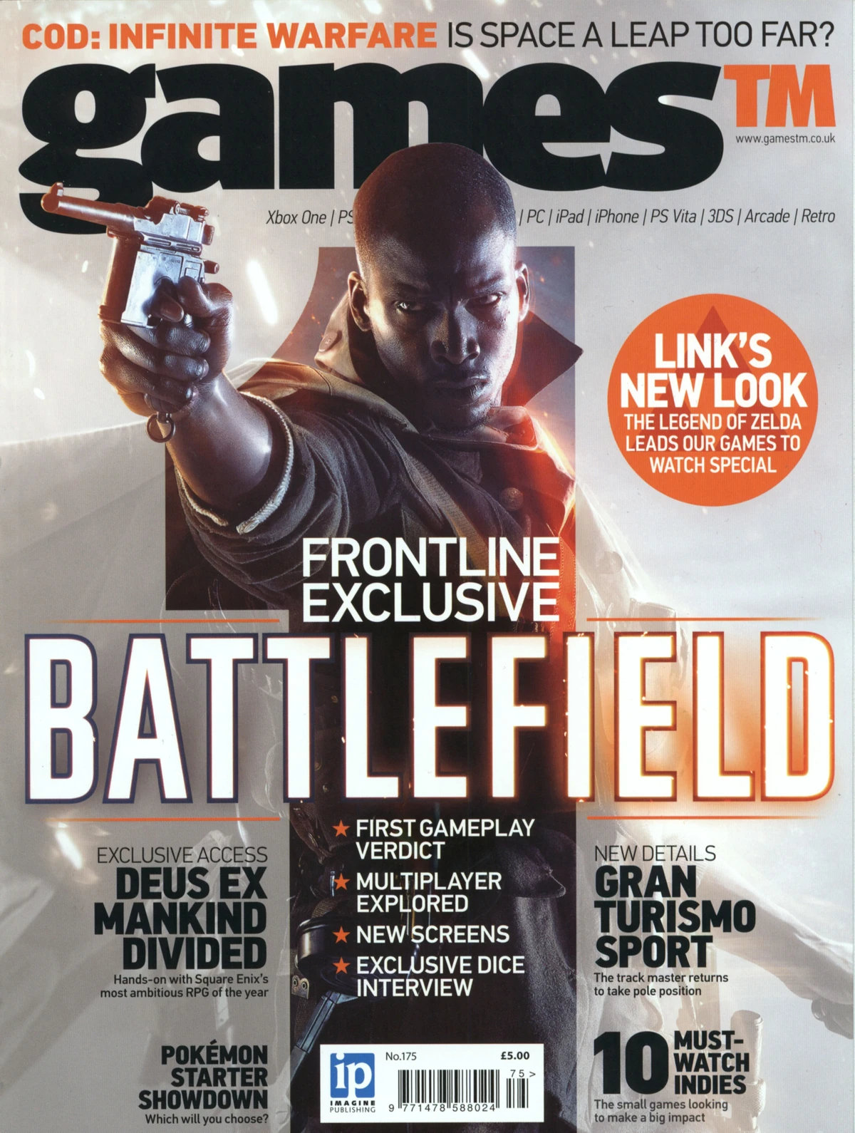 Games™ Issue 175 | Magazines from the Past Wiki | Fandom
