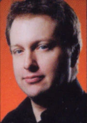 Graham Barlow | Magazines from the Past Wiki | Fandom