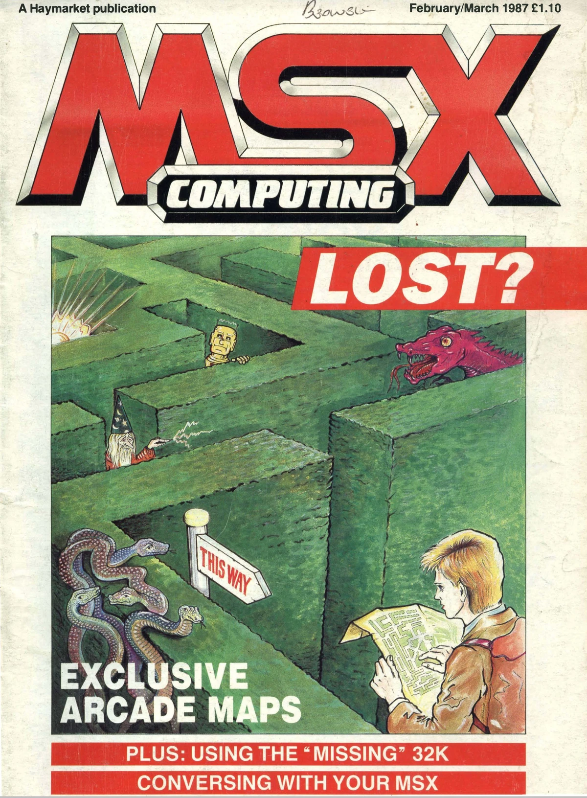 Bounder | Magazines from the Past Wiki | Fandom