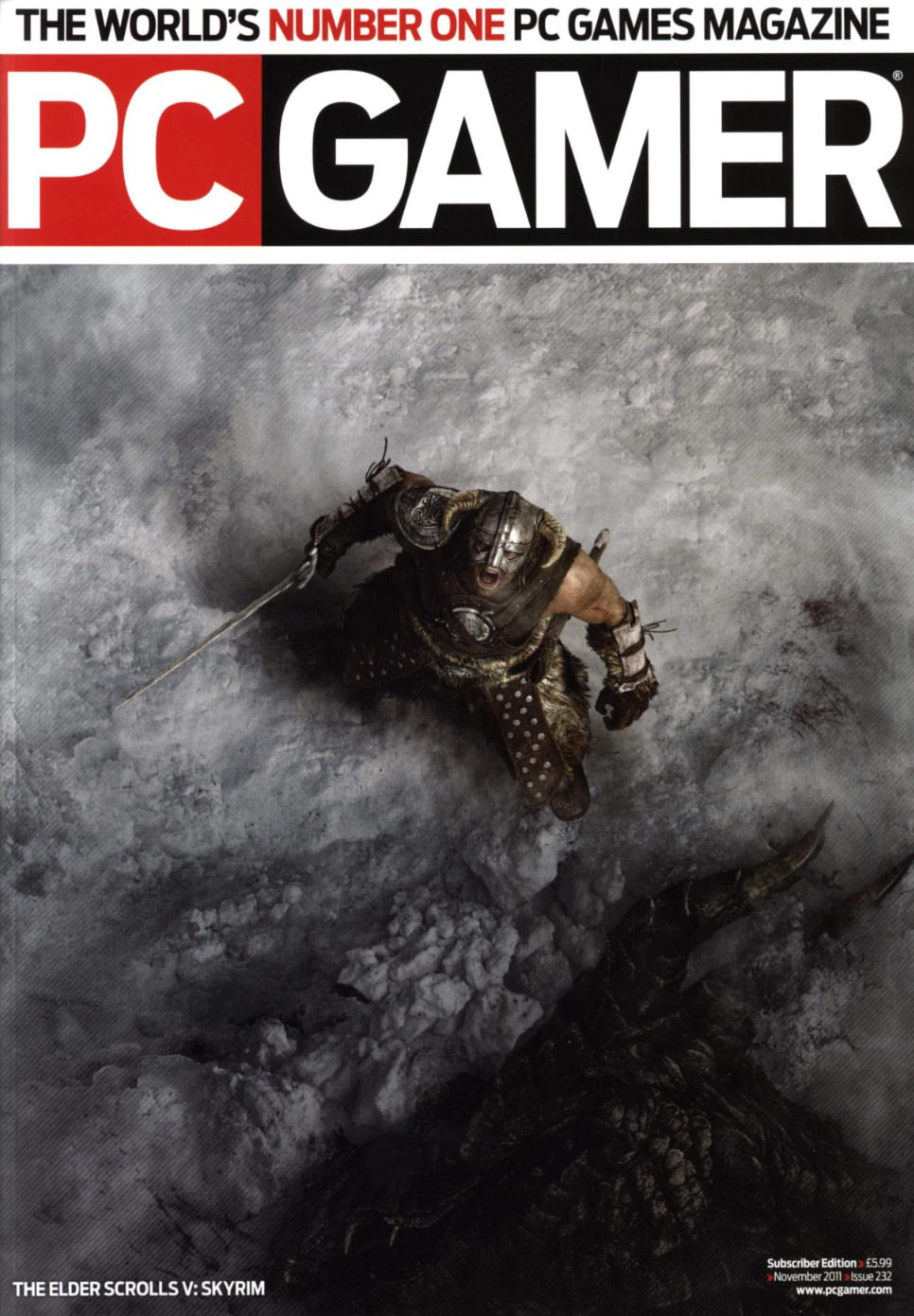 PC Gamer Issue 232 | Magazines from the Past Wiki | Fandom