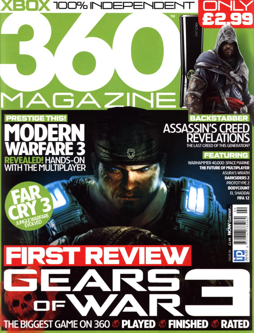 360 Issue 90 | Magazines from the Past Wiki | Fandom