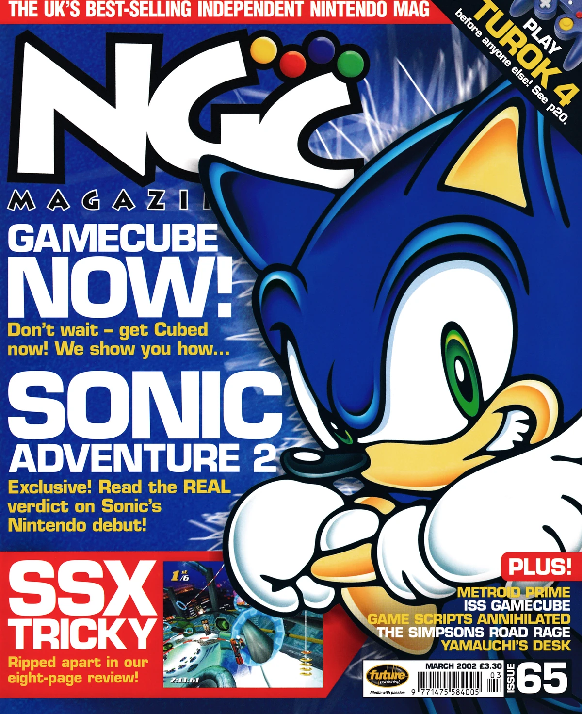 NGC Issue 65 | Magazines from the Past Wiki | Fandom