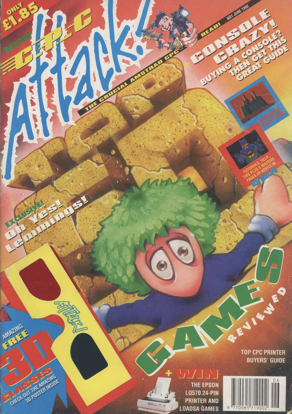 CPC Attack | Magazines from the Past Wiki | Fandom