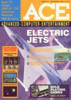ACE Front Cover Gallery | Magazines from the Past Wiki | Fandom