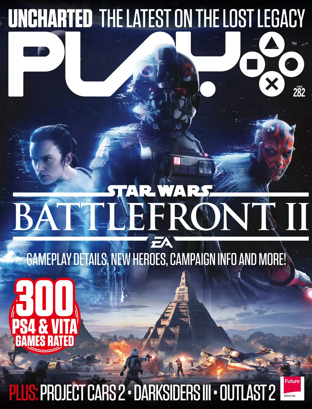 Play Issue 282 | Magazines from the Past Wiki | Fandom