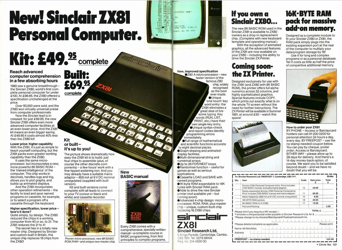 Category:ZX81 Games | Magazines from the Past Wiki | Fandom