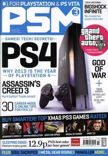 PSM3 Issue 160 | Magazines from the Past Wiki | Fandom