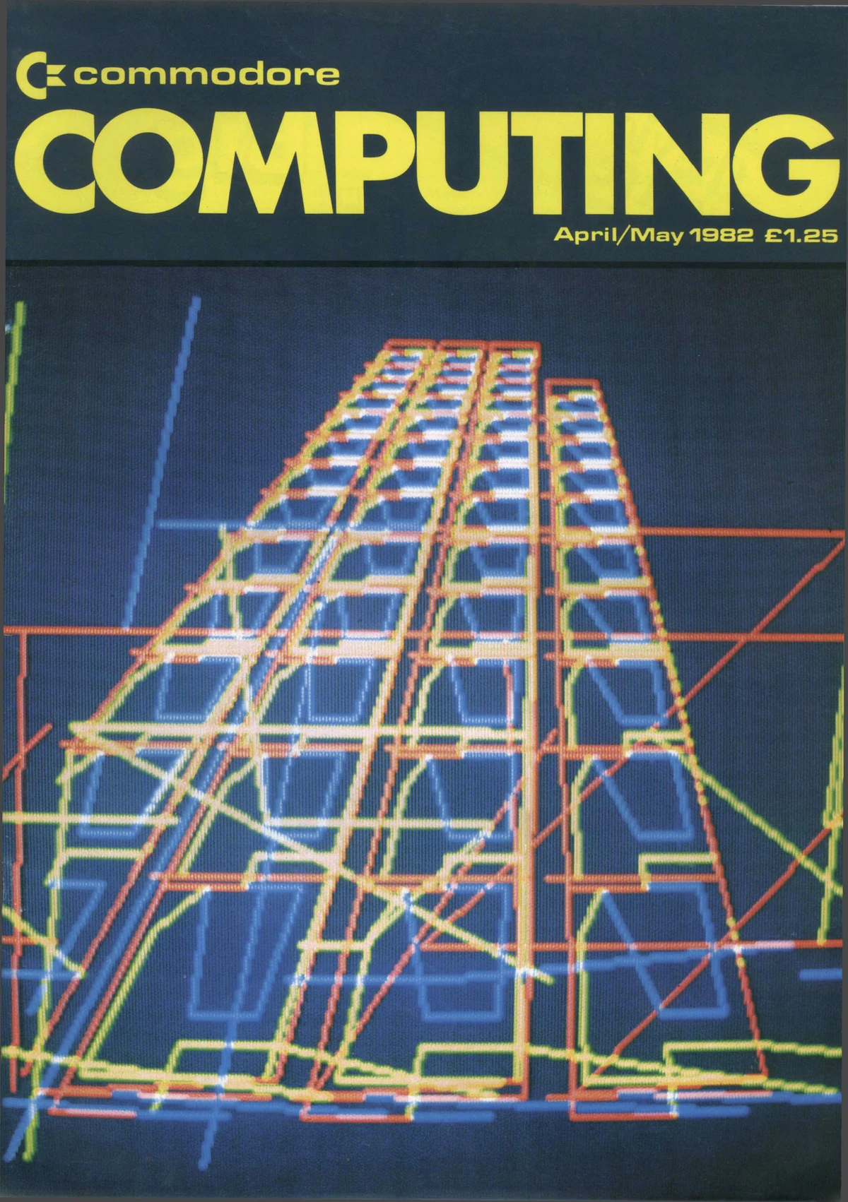 Commodore Computing International Front Cover Gallery | Magazines from ...