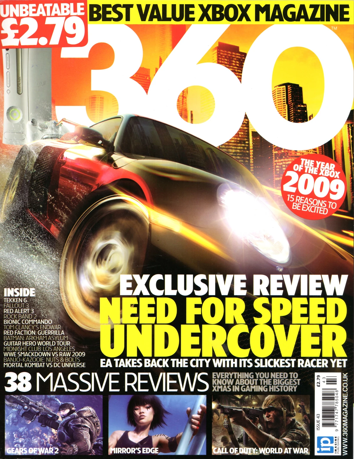 360 Issue 43 | Magazines from the Past Wiki | Fandom