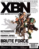 XBN Front Cover Gallery | Magazines from the Past Wiki | Fandom