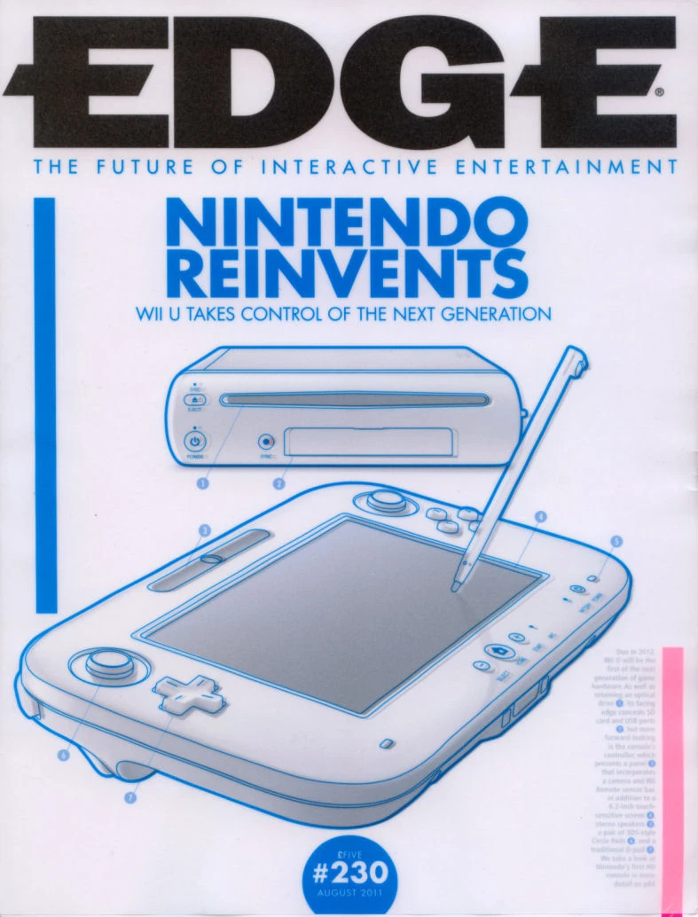 Edge Issue 230 | Magazines from the Past Wiki | Fandom