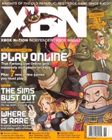 XBN Front Cover Gallery | Magazines from the Past Wiki | Fandom