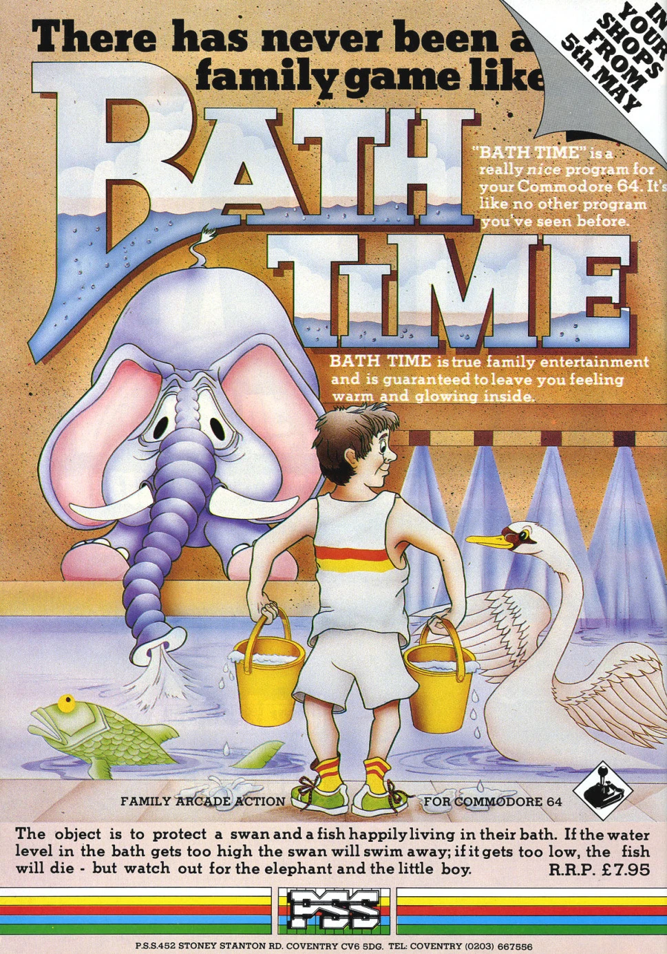 Bath Time | Magazines from the Past Wiki | Fandom