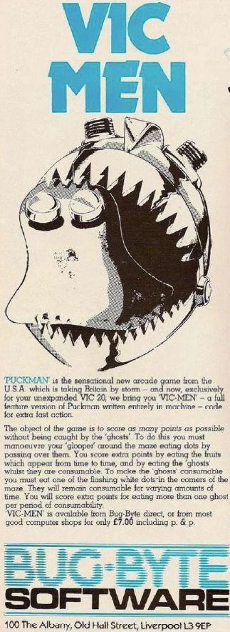 Vicmen | Magazines from the Past Wiki | Fandom