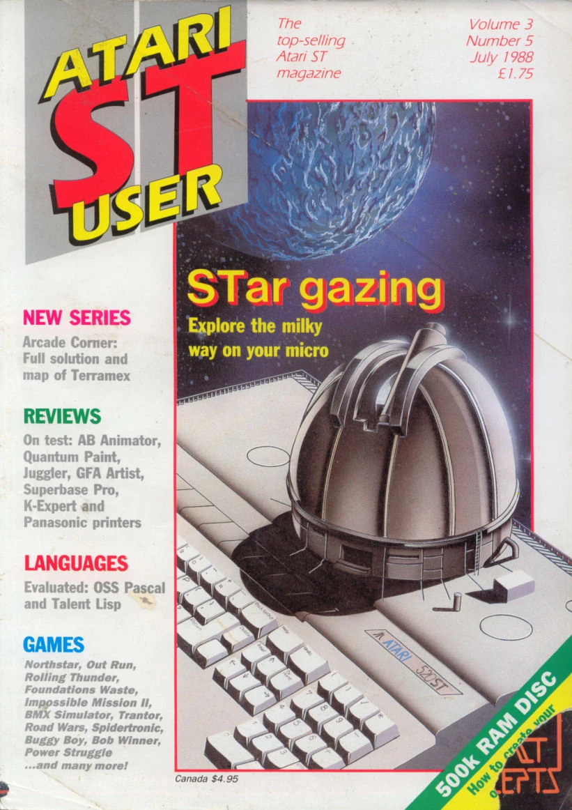 Power Stuggle | Magazines from the Past Wiki | Fandom