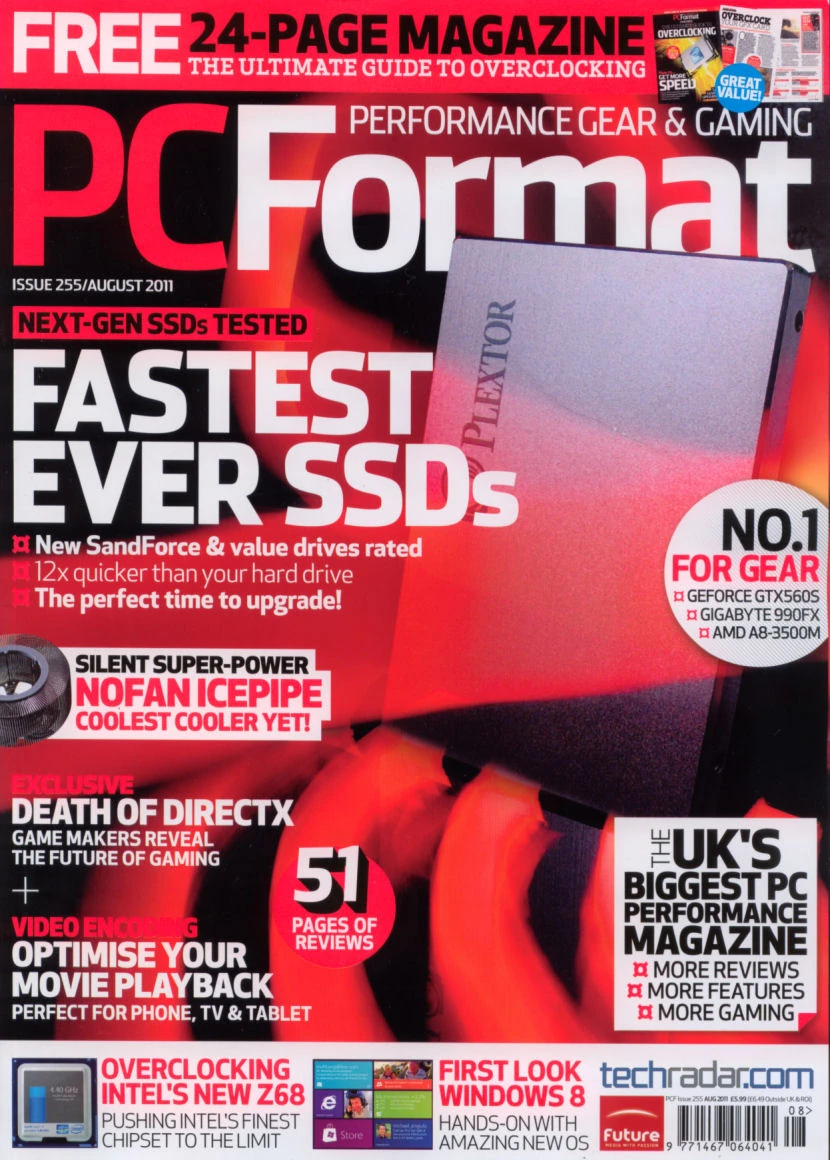 PC Format Issue 255 | Magazines from the Past Wiki | Fandom