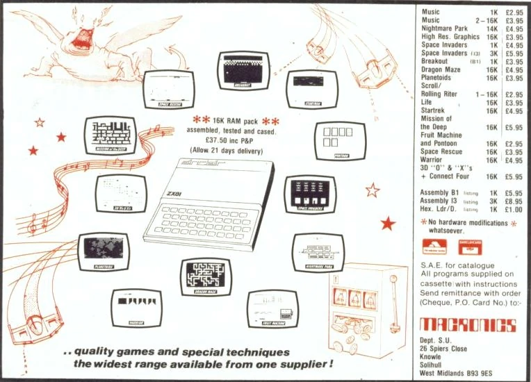 Warrior | Magazines from the Past Wiki | Fandom