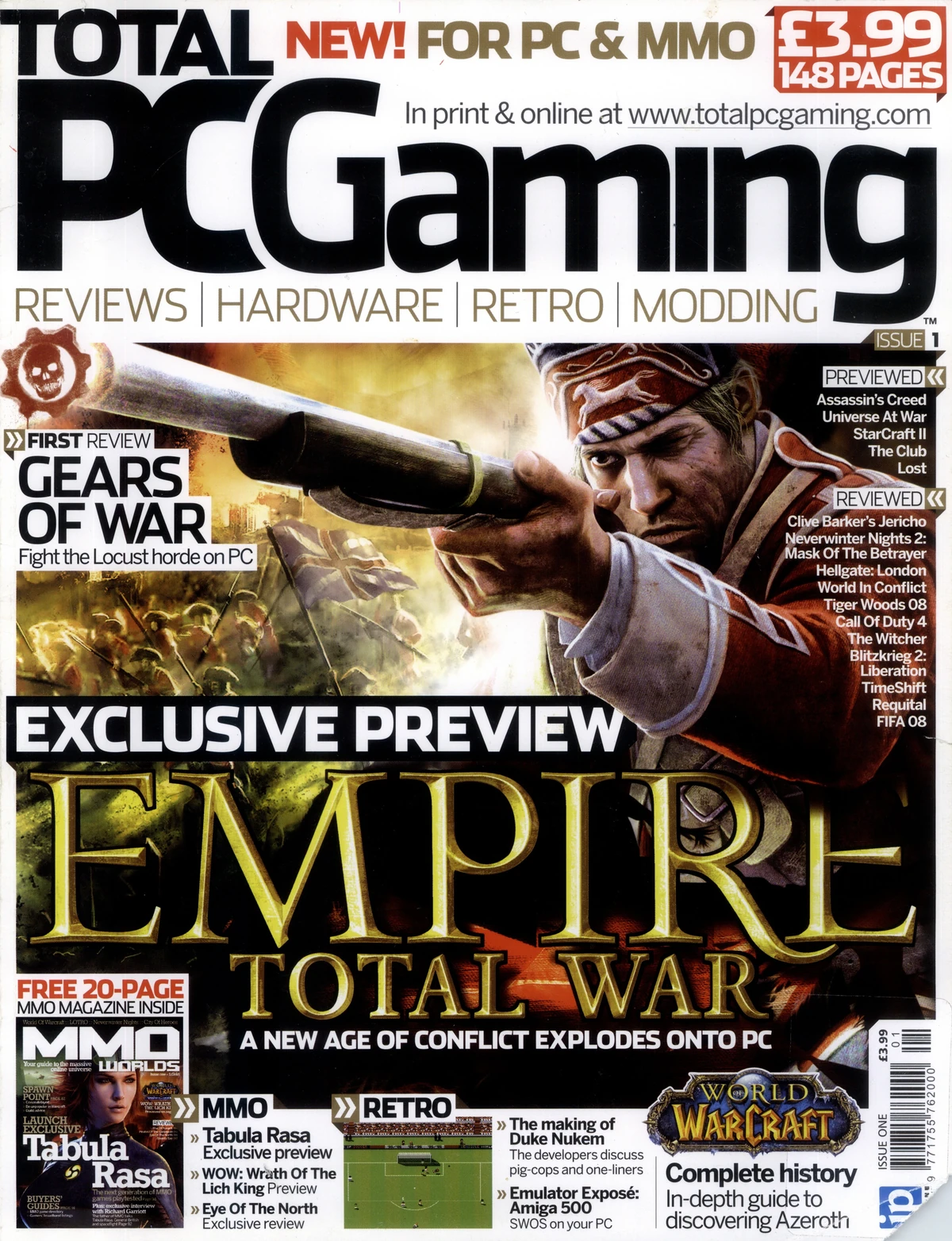 Gears of War | Magazines from the Past Wiki | Fandom