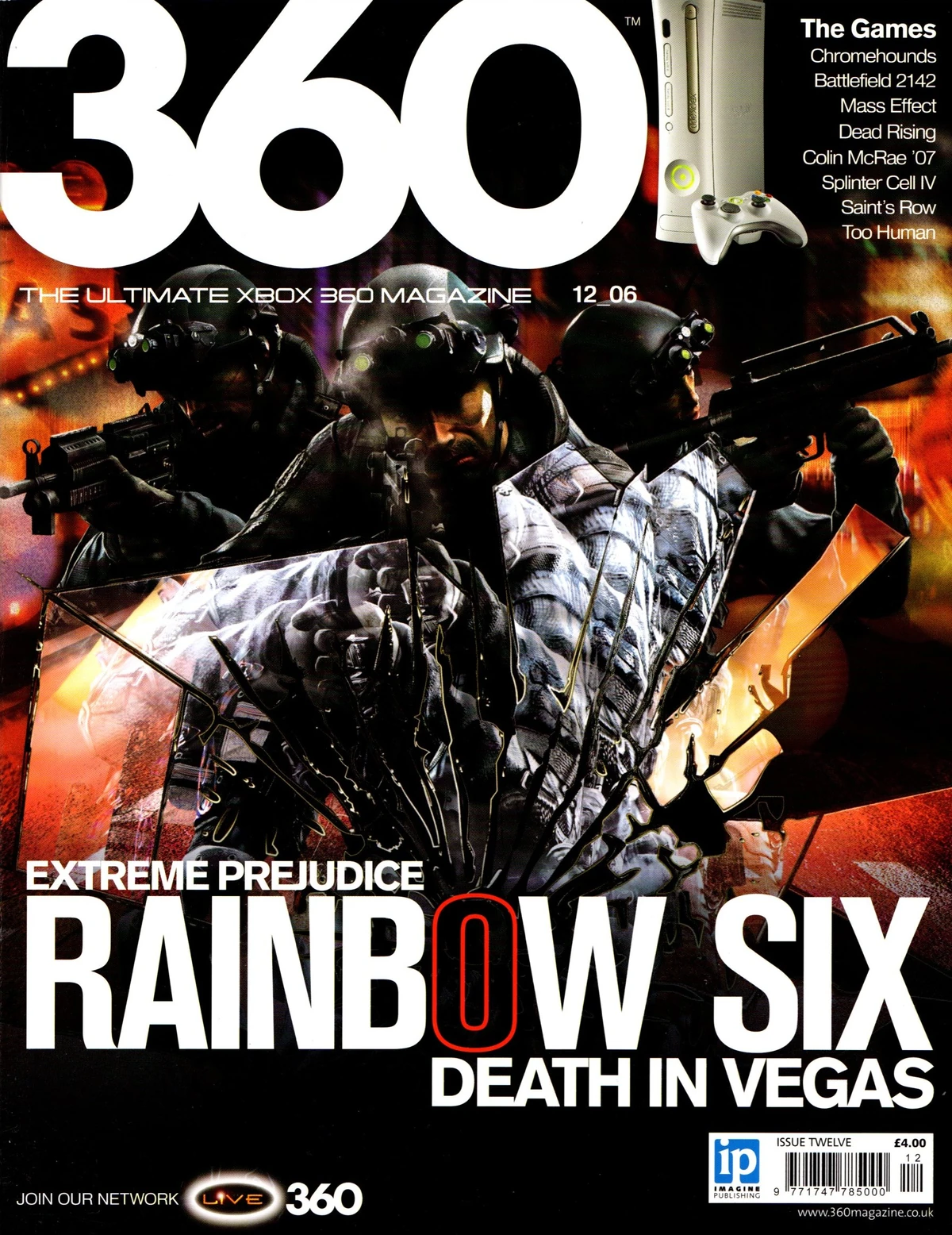 360 Issue 12 | Magazines from the Past Wiki | Fandom